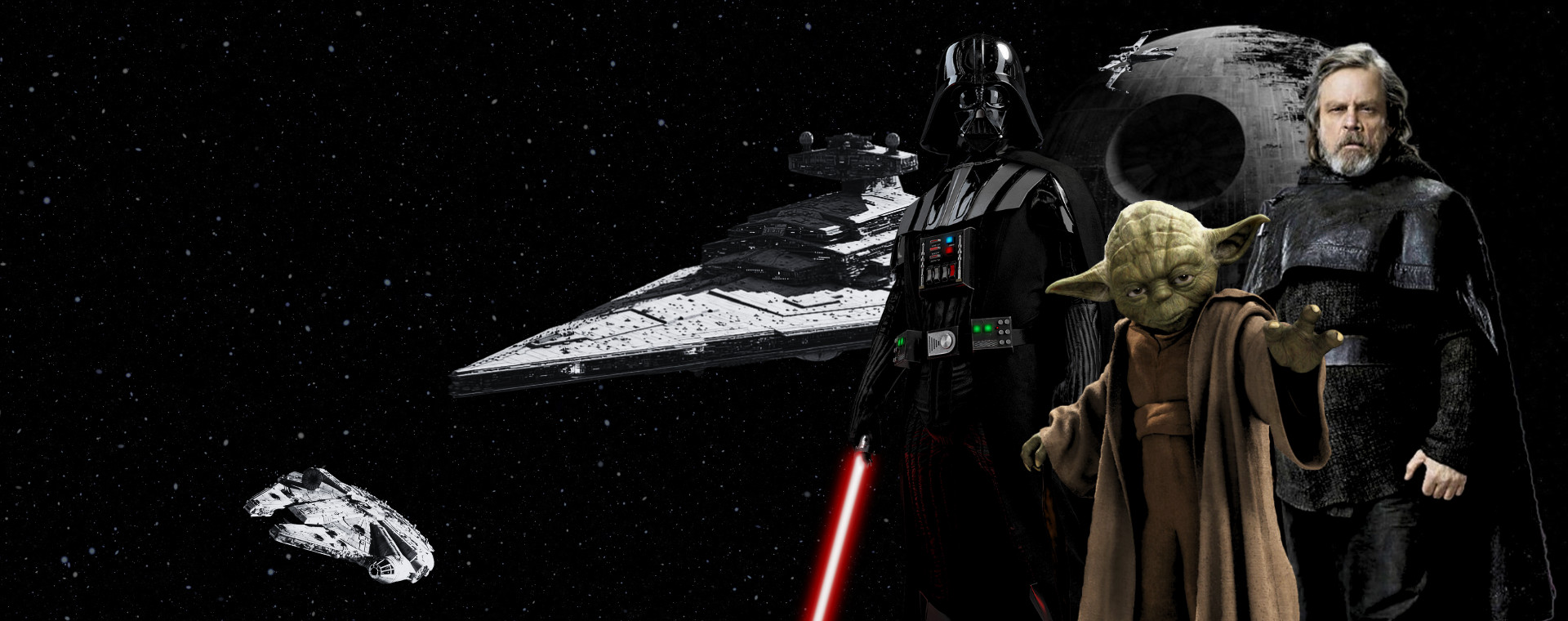 The Ultimate Star Wars Guide | Shashah The Ultimate Star Wars Guide | Shashah